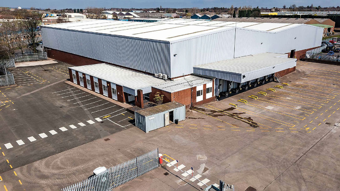 Industrial – Darby Keye Property